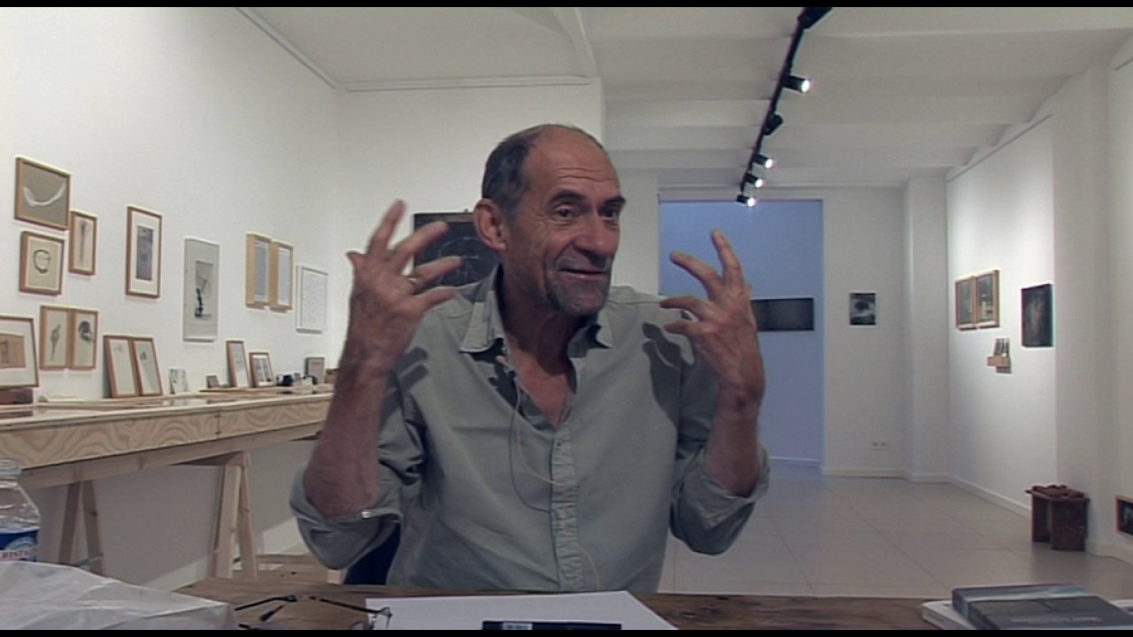 Jean-Françoi Pirson, Artiste-pédagogue - YouTube