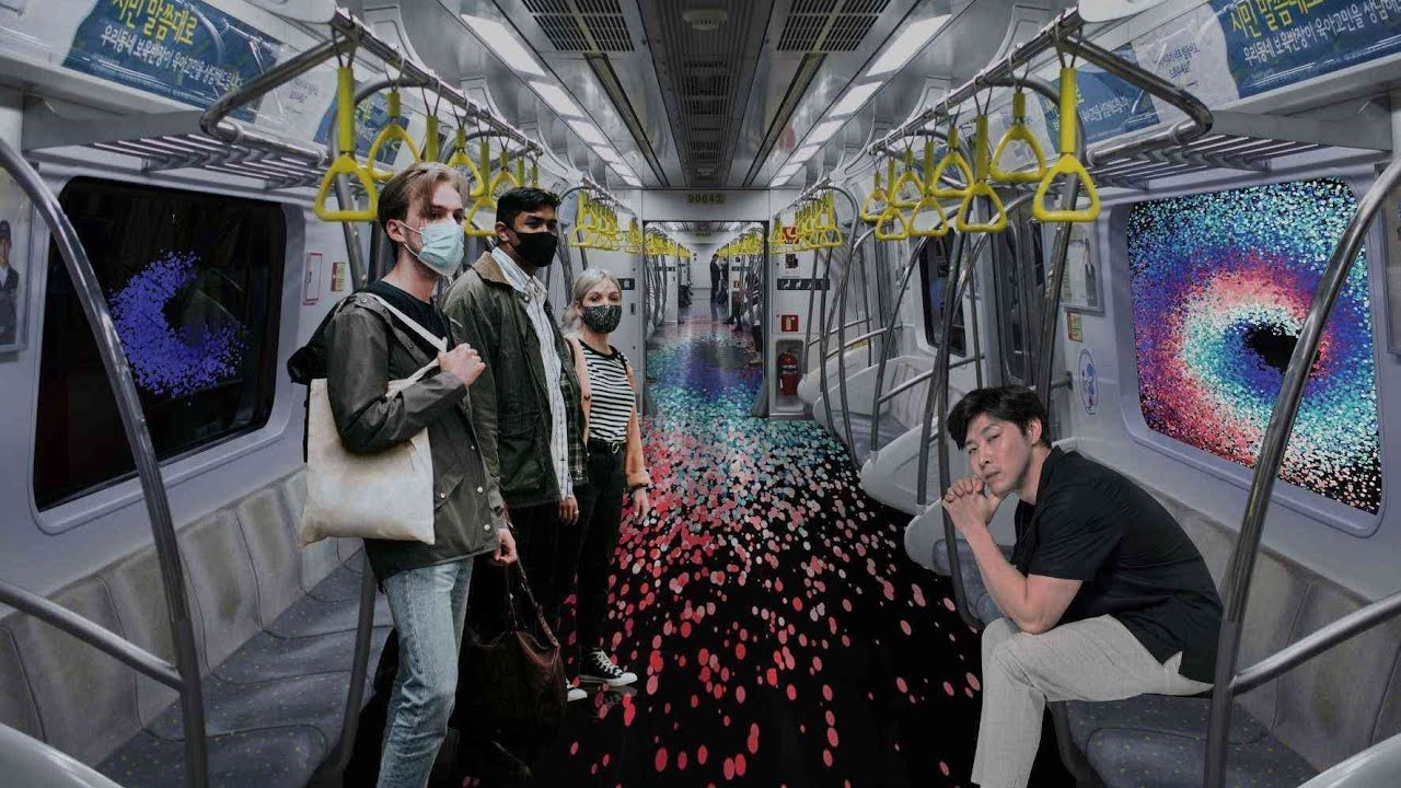 Mental spiritual practice on the road - Interactive Design - YouTube