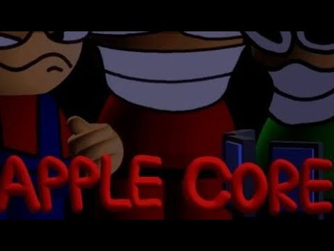 FNF applecore Dave and Bambi golden apple bandu expunged Bambi 3D - YouTube