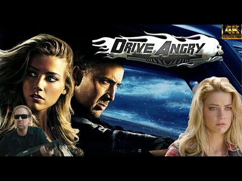 Drive Angry (2011) Movie || Nicolas Cage , Amber Heard , William , || Action Movie Review And Facts