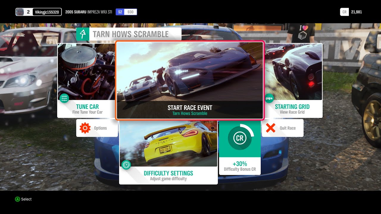 Forza Horizon 4 - Mortimer Gardens Beauty Spot Discovered - YouTube