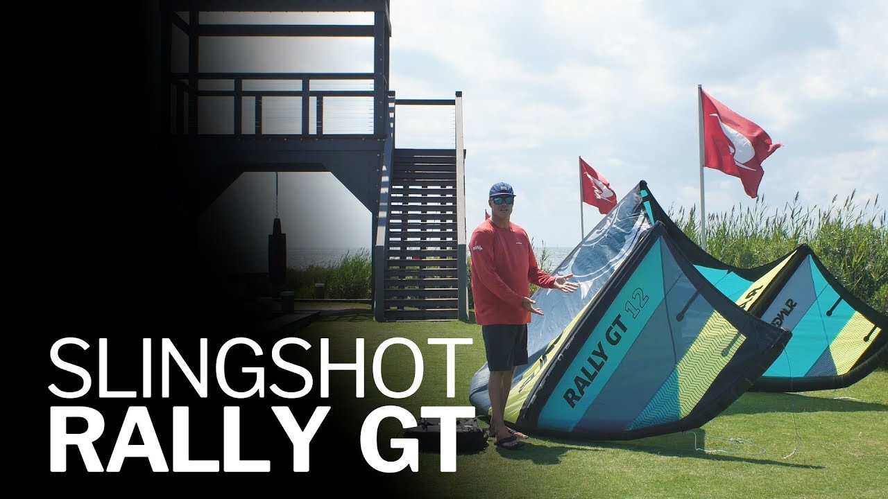 Slingshot Rally GT Review - YouTube