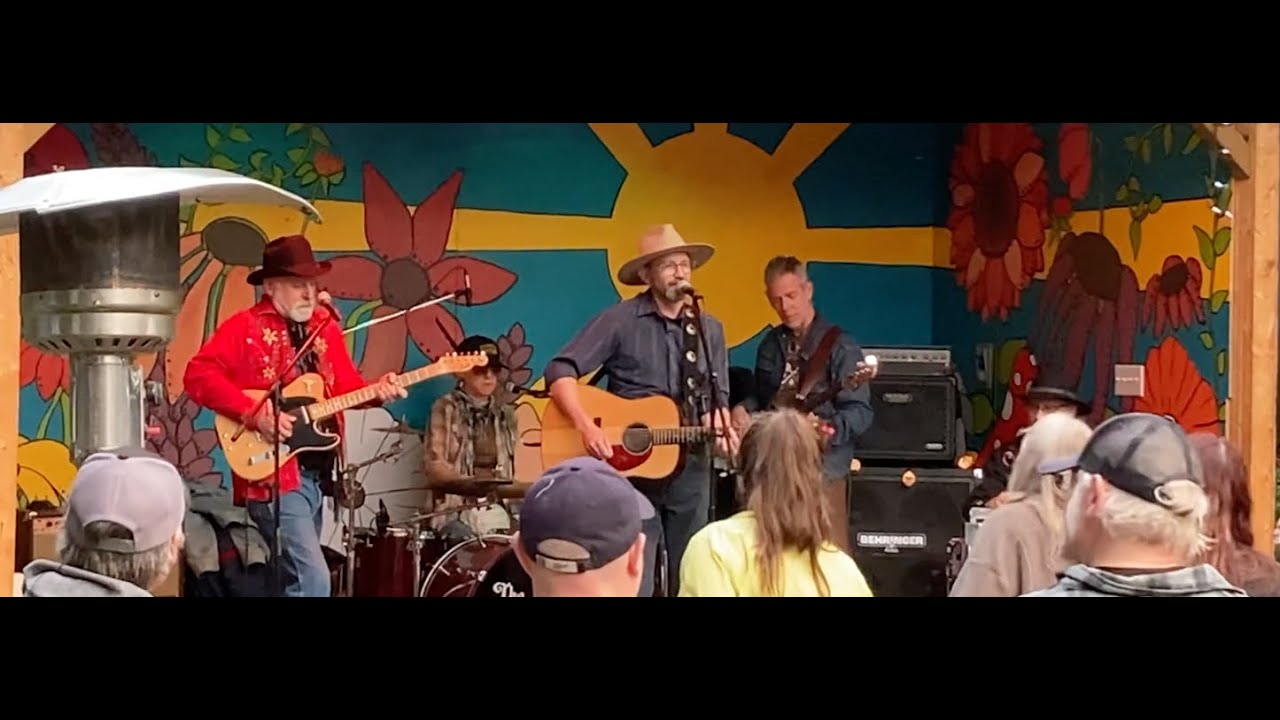 Ridley Bent - "Square Your Hat" - YouTube