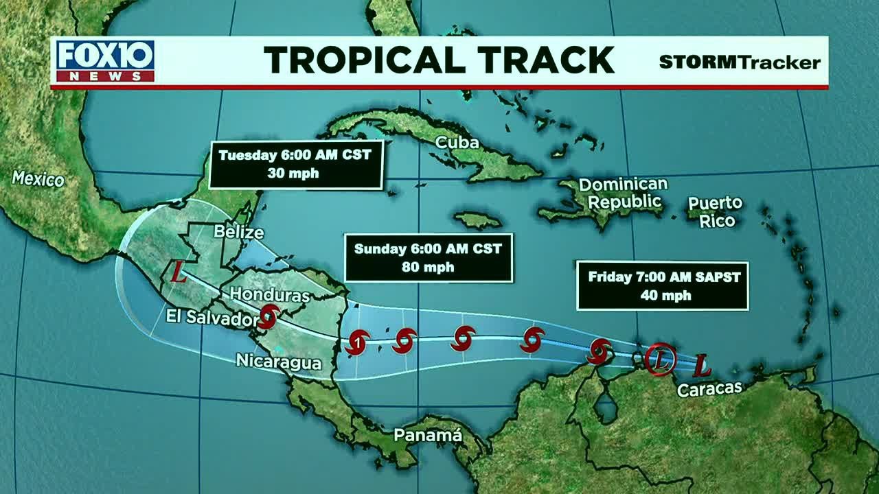 Midday Weather Update for Thursday Oct. 6, 2022 - YouTube