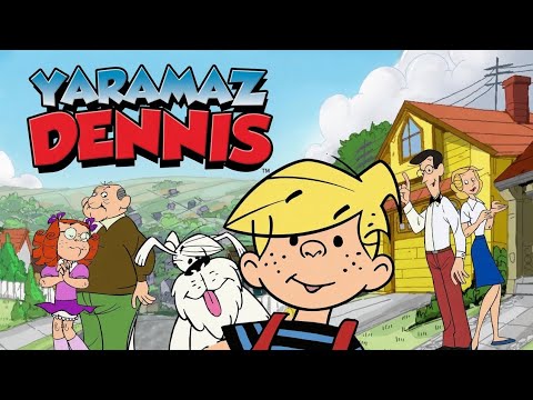 YARAMAZ AFACAN DENNIS 10 BÖLÜM BİRDEN İYİ SEYİRLER. PART 7