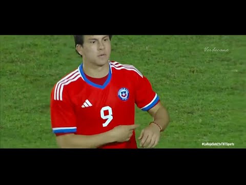 Gonzalo Tapia | Chile vs Perú | 31/08/2022