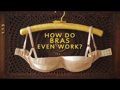 Silk Underwire Bra + Sizes explained 1.1.5