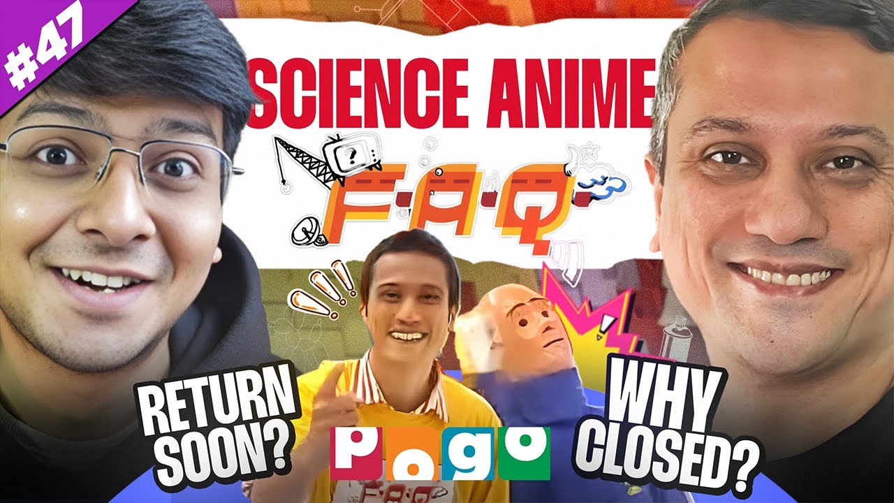 Story of the Famous "FAQ" Show ft. @PrateekSethiIndia | LIVE STREAM 47 ...