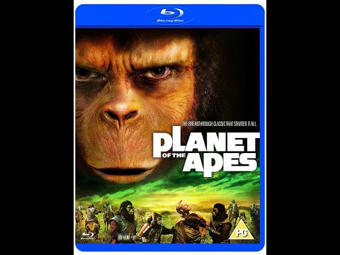 Maymunlar Cehennemi Planet of the Apes 1968 Türkçe Dublaj TRT