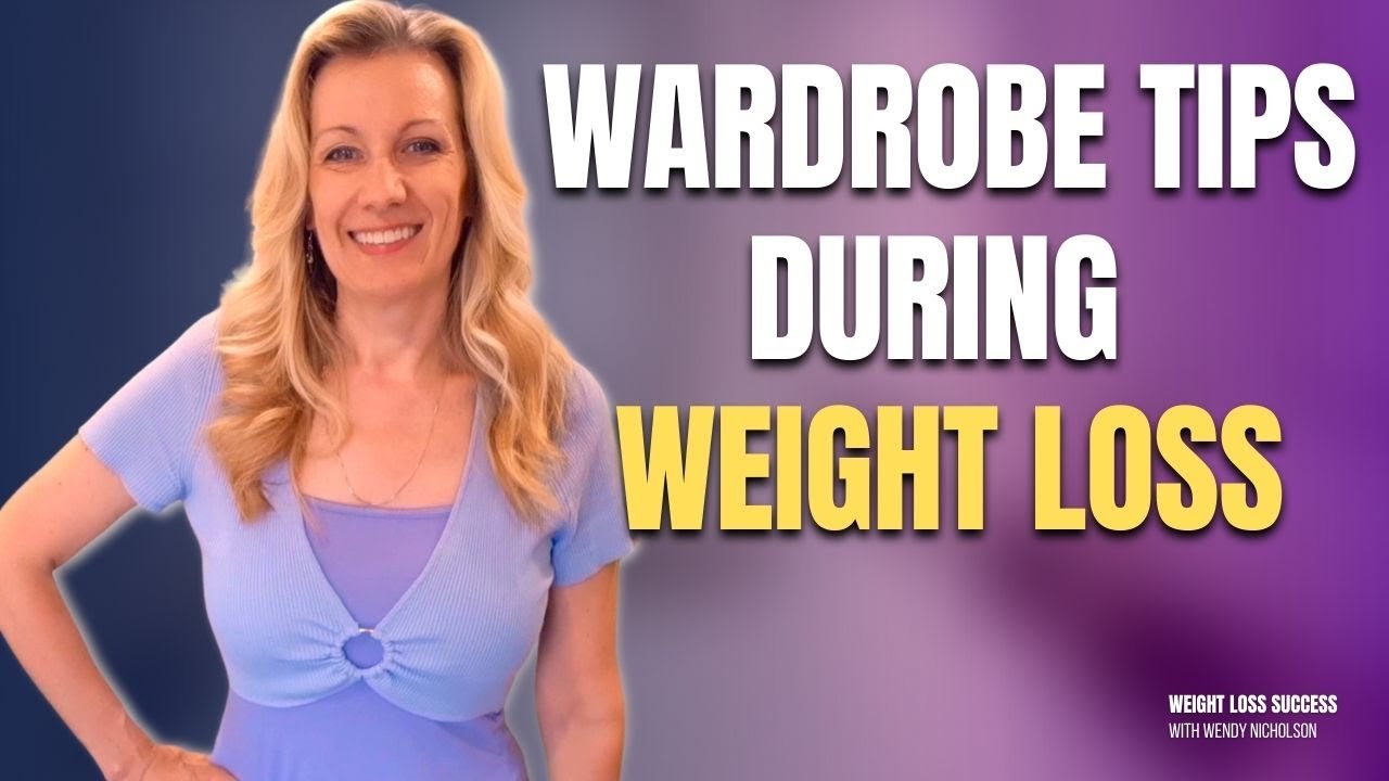 Keep Your Old Clothes As A Reminder Of Your Weight Loss SUCCESS! Wendy ...