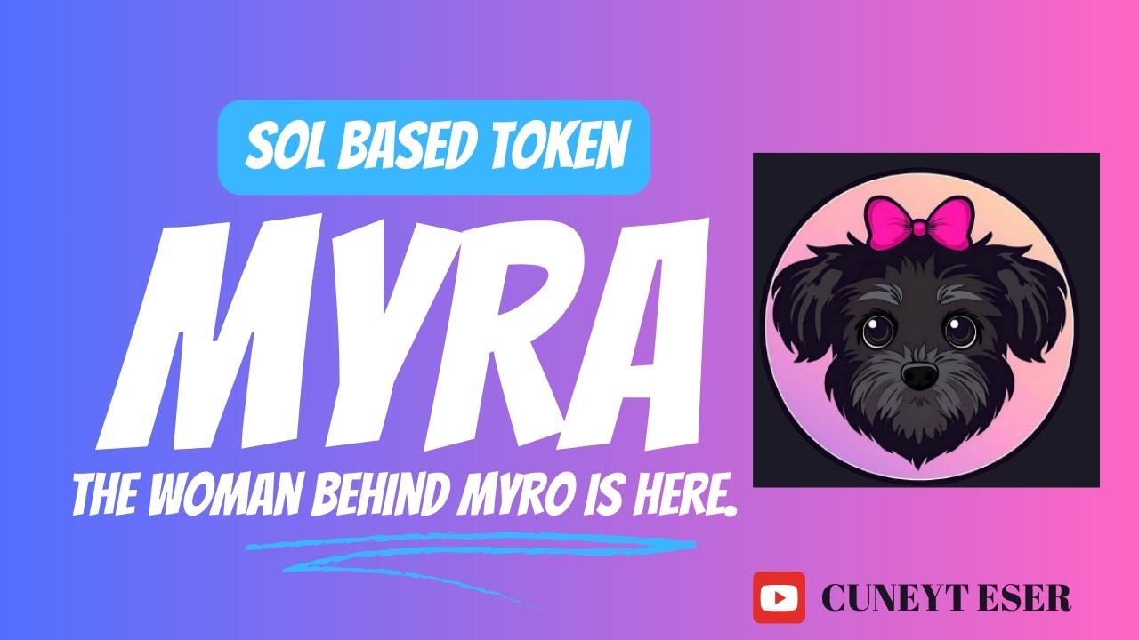 Myra memes coin new :) - YouTube