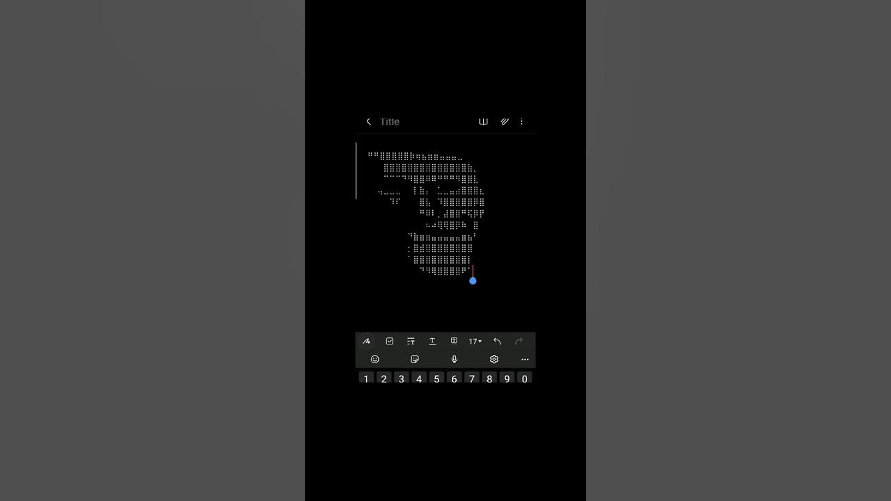 How to make sigma emoji by keyboards| keyboard | sigma | Full tutorial ...