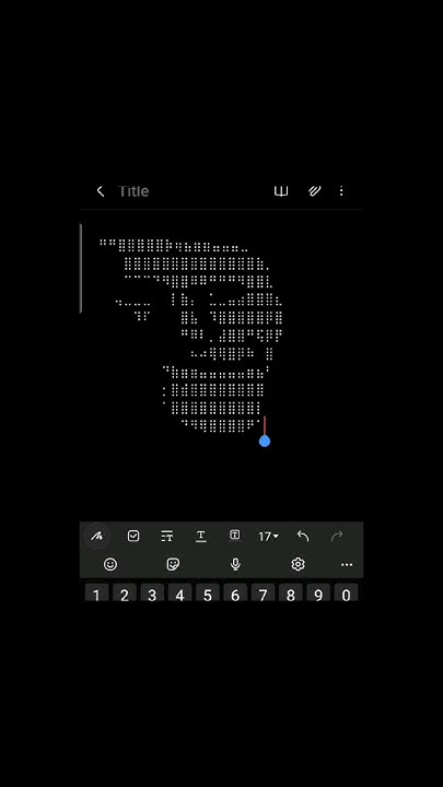 How to make sigma emoji by keyboards| keyboard | sigma | Full tutorial ...