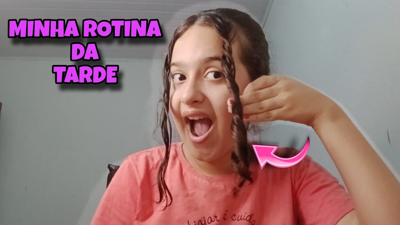 MINHA ROTINA DA TARDE!!! - YouTube