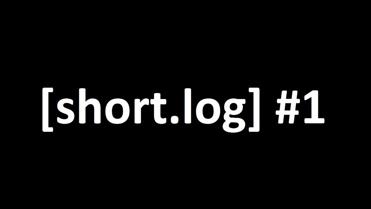 short log 1 YouTube short-log-1-youtube