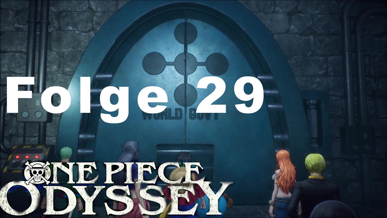 One Piece Odyssey Folge 29 - YouTube