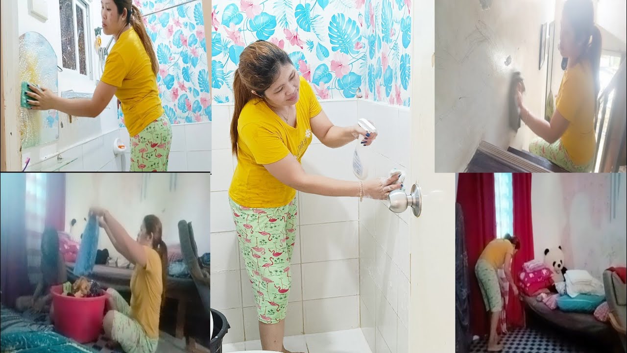 MAGLILINIS TAYO NG BAHAY! - YouTube