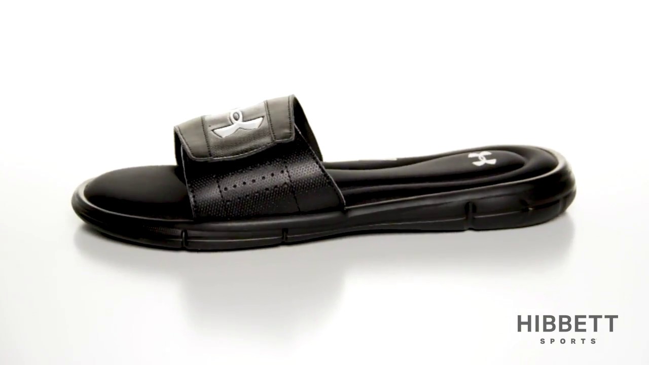 Men's Under Armour Ignite 5 - YouTube