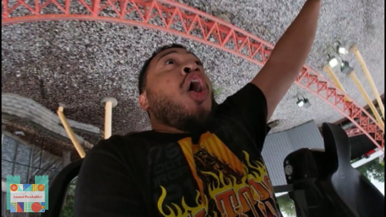 Walking On to Almost Every Ride! | Rope Drop! | Full Ride POVs (HD ...