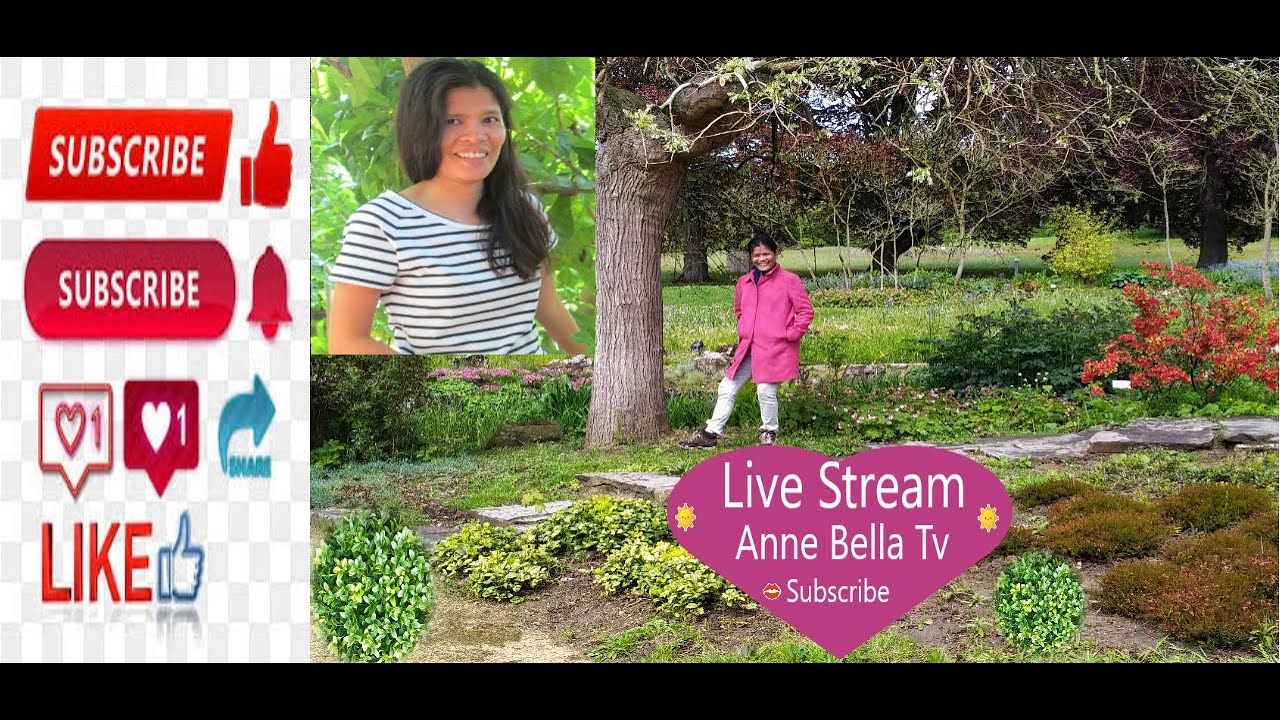 Welcome To My Live Stream Anne Bella TV - YouTube