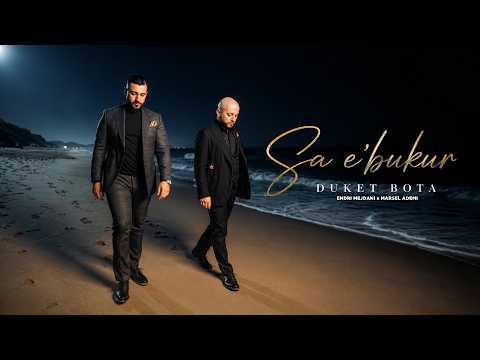 Marsel Ademi x Endri Mejdani - Sa e'bukur duket bota