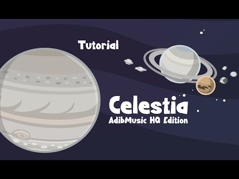 Celestia Tutorial - How to install Celestia in my version - YouTube