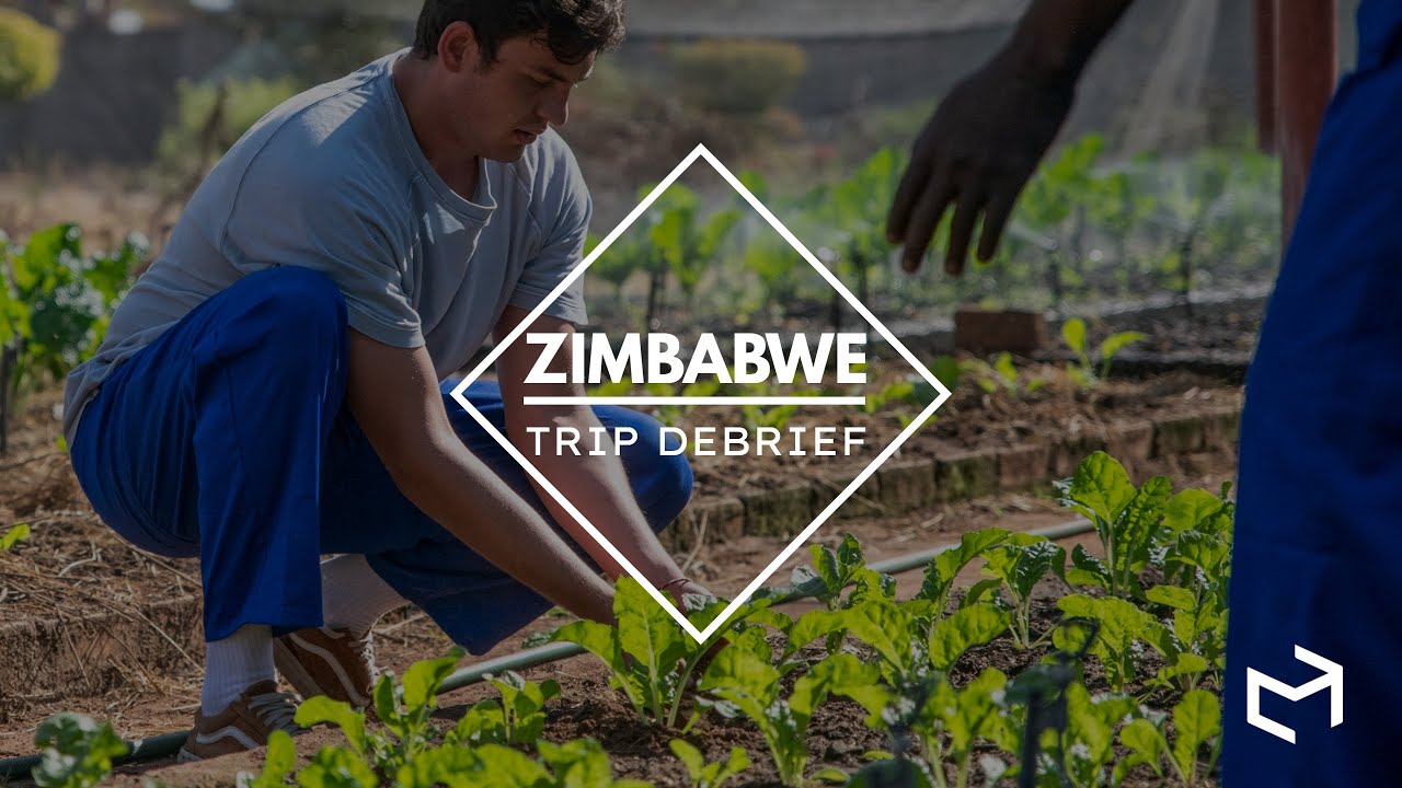 Spending a Summer in Zimbabwe | #Zimbabwe - YouTube