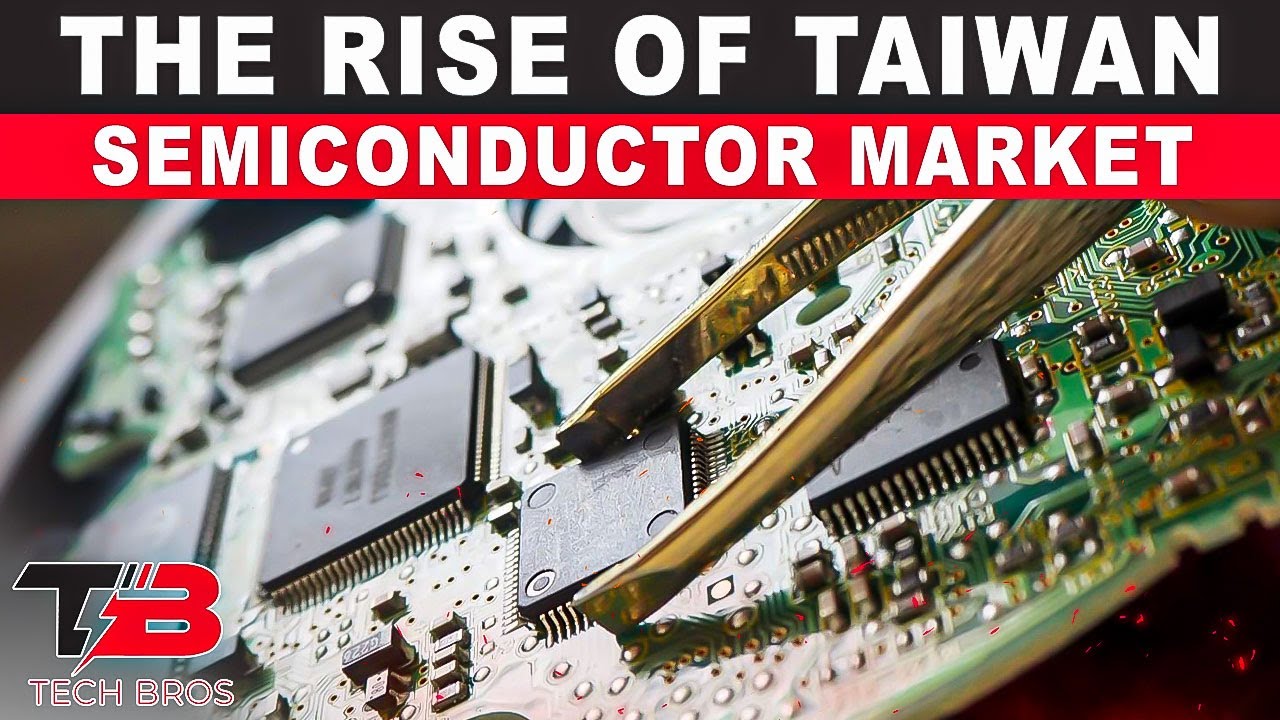 The Rise of Taiwan Dominance and Challenges in the Semiconductor Market ...