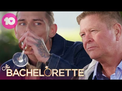 Timm meets Angie’s parents (again) | The Bachelorette Australia
