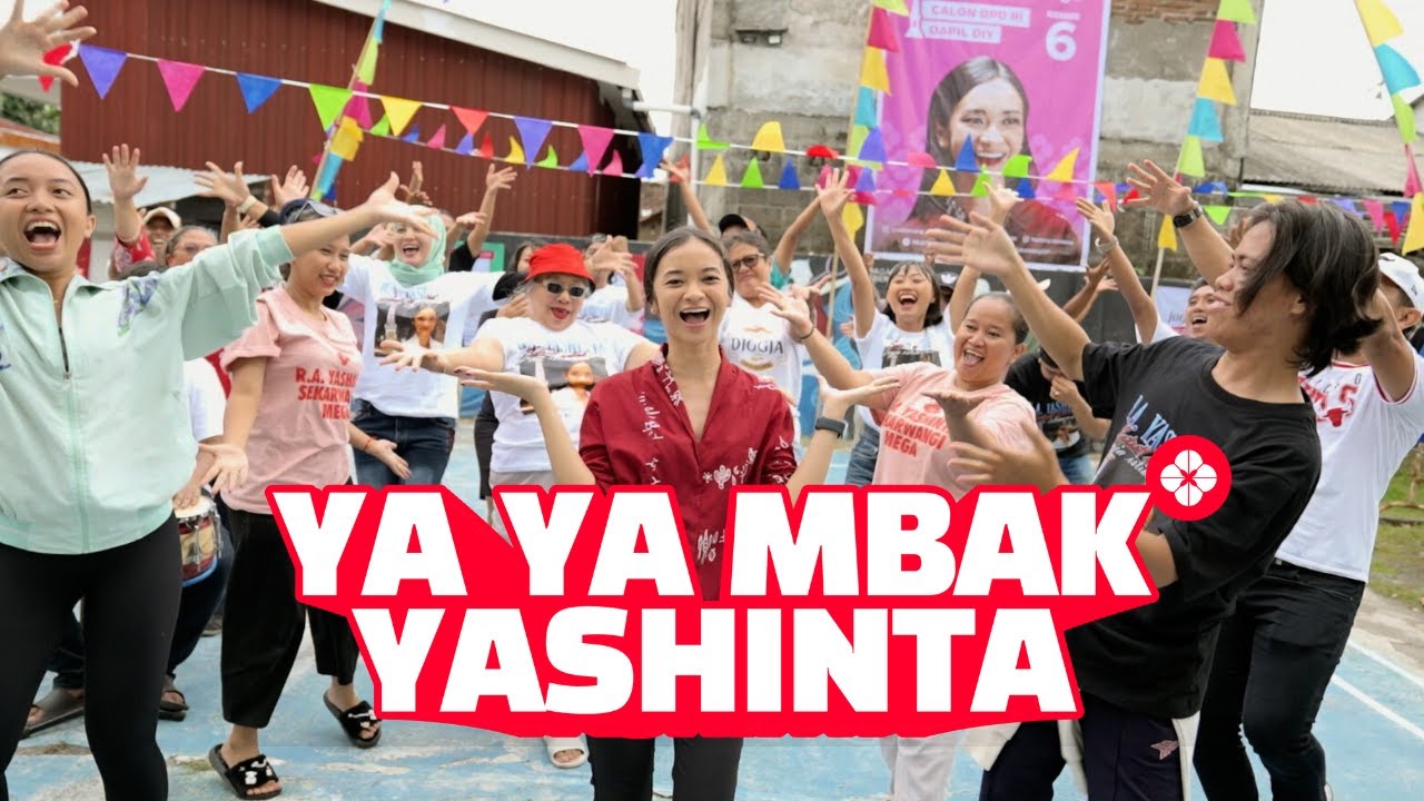 DPD JOGJA YA MBAK YASHINTA (Official Music Video) - YouTube