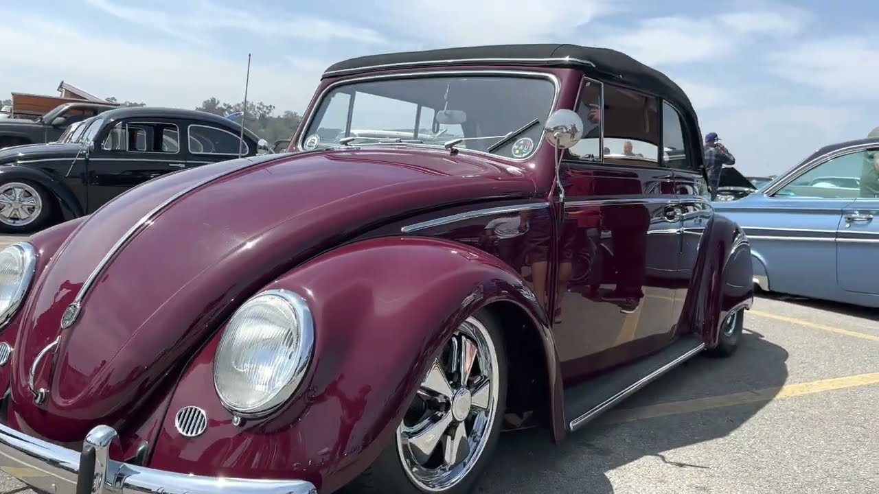 Dope VW’s Pomona Car Show 7 of 10 4/16/23 #callook #volkswagen #vw # ...
