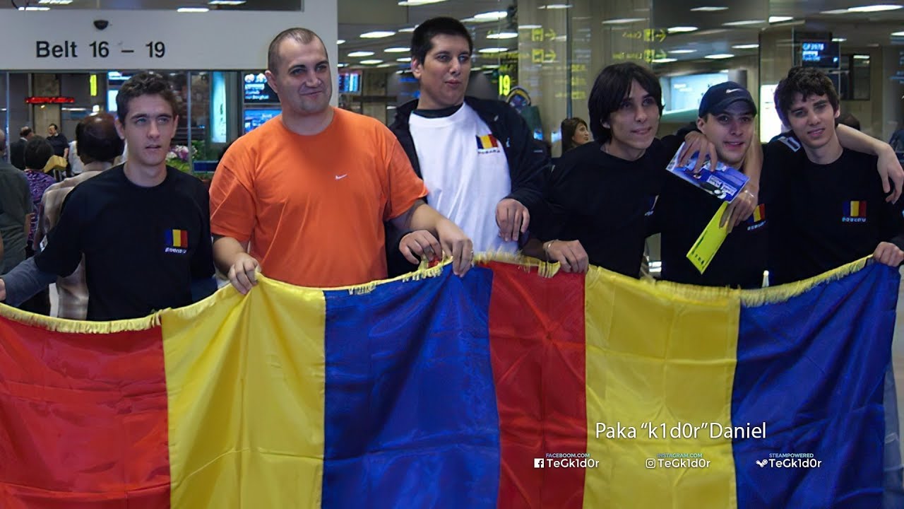 Faceit: Mini-turneu-mix 4 echipe: Capitani: PeRRy, k1d0r, Lerry, H4rder ...