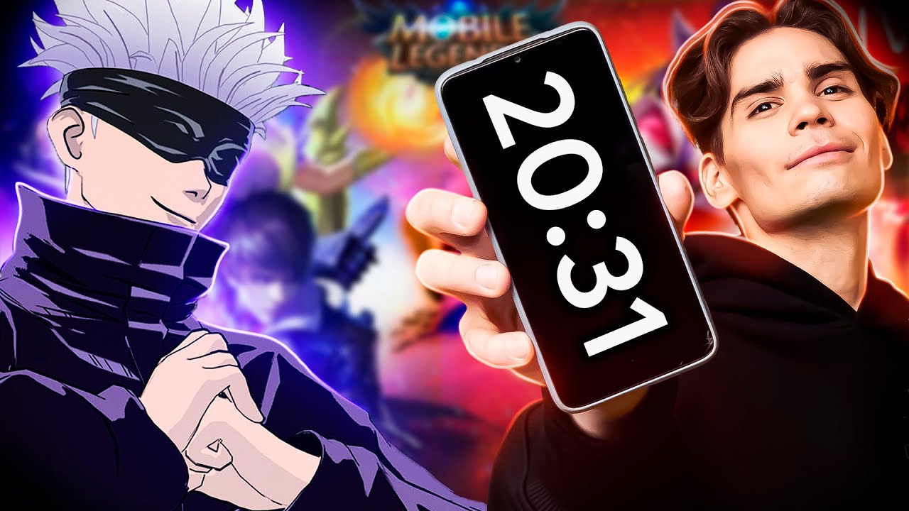 Прибыл Сатору Годжо. За этим будущее киберспорта? Nix и Alagon играют в ...