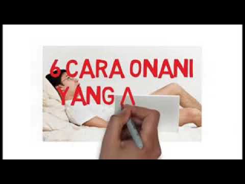 6 Cara onani (Coli) Yang aman bagi para pria - YouTube
