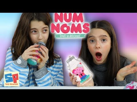 Num Noms Bottle Surprise! | Unboxing & Review | Sneak Peek - YouTube
