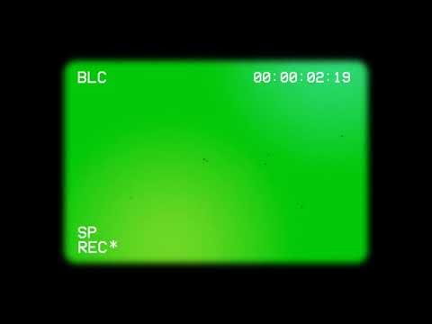 Green Screen Old School Filming
