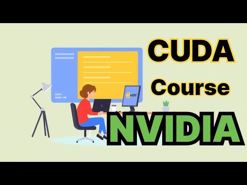 CUDA programming for GPU by NVIDIA: Course review - YouTube