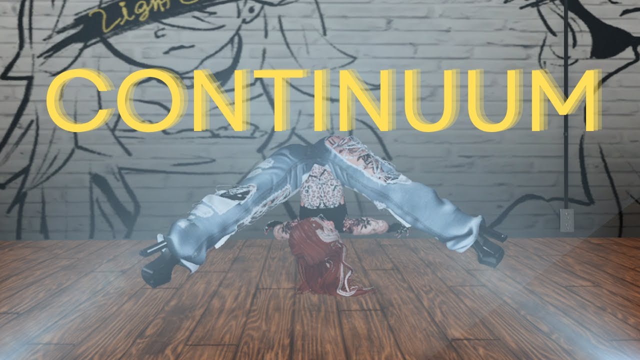 Continuum - Tanerelle // Ariel Taylor Freestyle in VR - YouTube