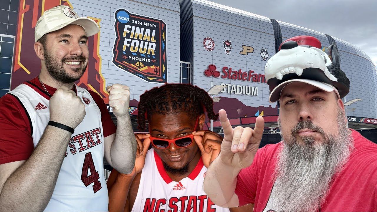 2023/2024 NC STATE SPORTS CHAMPIONSHIP SEASON RECAP (PART 2): "Let's Do ...