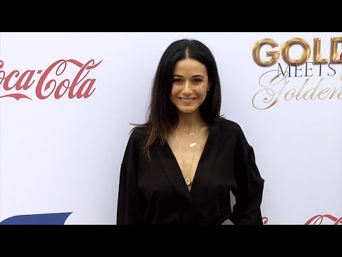 Emmanuelle Chriqui 6th Annual “Gold Meets Golden” Arrivals