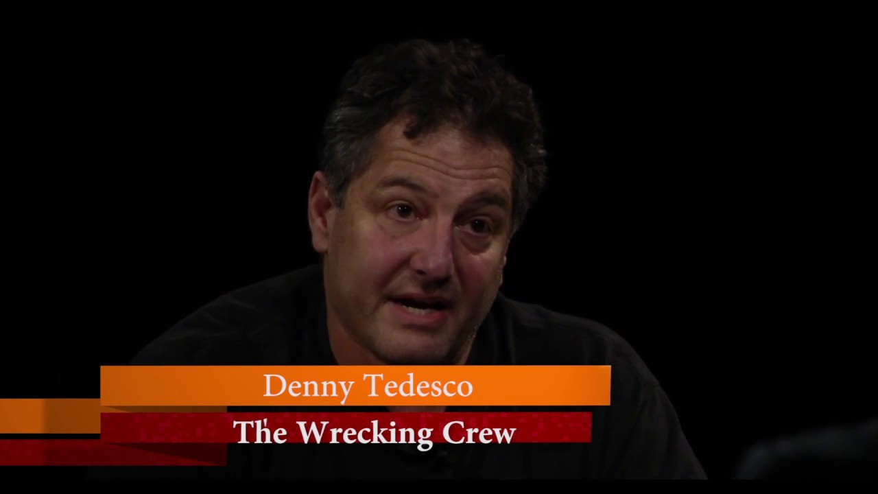 Denny Tedesco, Snuff Garrett, Herb Alpert- 'Wrecking Crew' Stories ...
