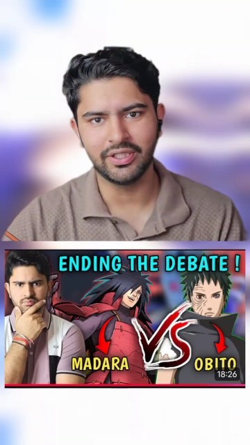 NTC was wrong Madara will win #naruto #anime #madara #obiro #manga ...