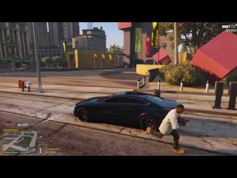 GTA 5 Roleplay - DOJ #4 - Balla Gang (Feat. BxRich) - YouTube