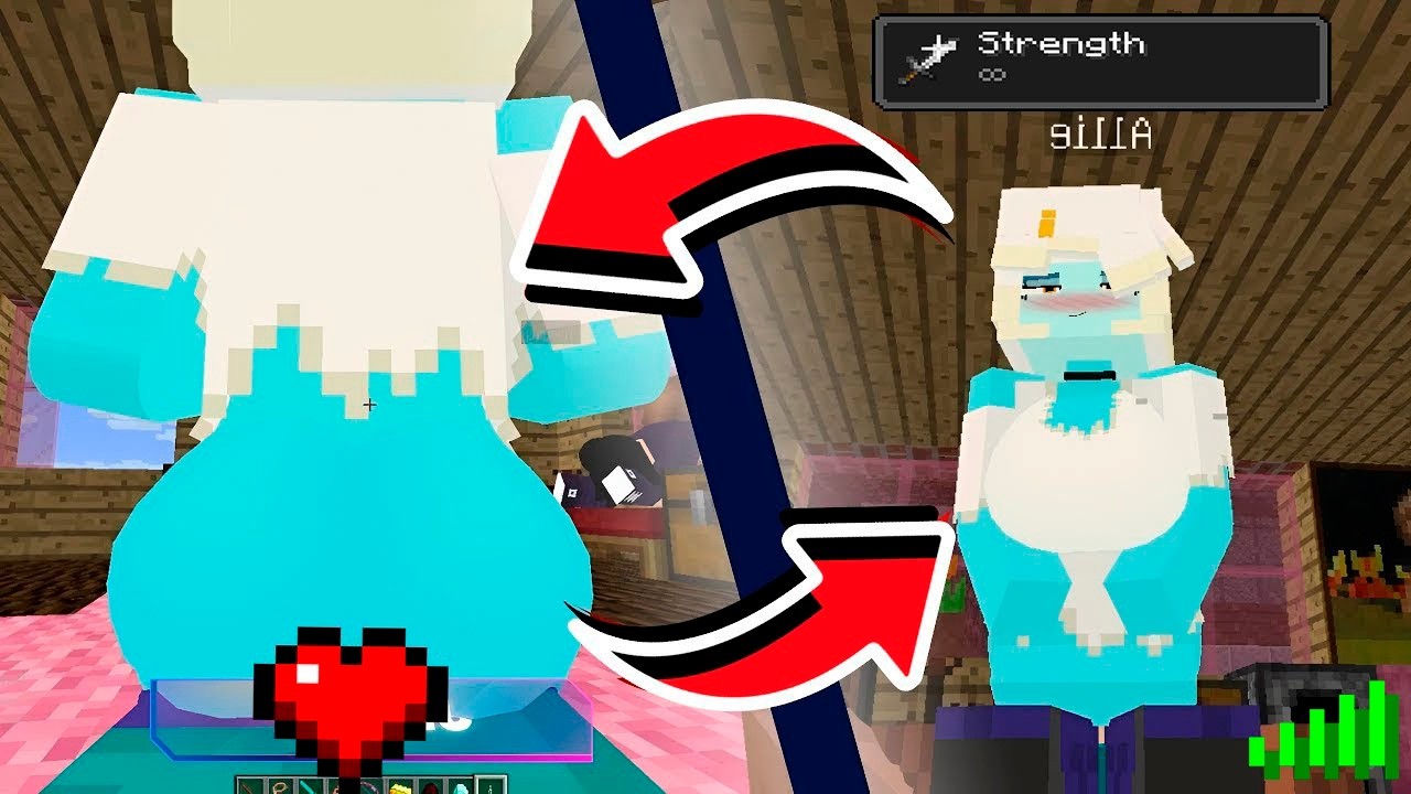 Jenny Mod All Characters Without Blur┃jenny Tyan Vs Alex Imstuck Vs