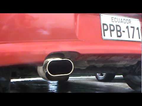 CHEVROLET CORSA EVOLUTION 1.8 - YouTube