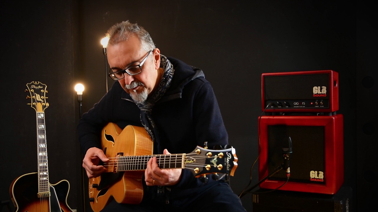 Artists play GIG50 - Ep.22 - Gaetano Valli - A night in Tunisia - YouTube