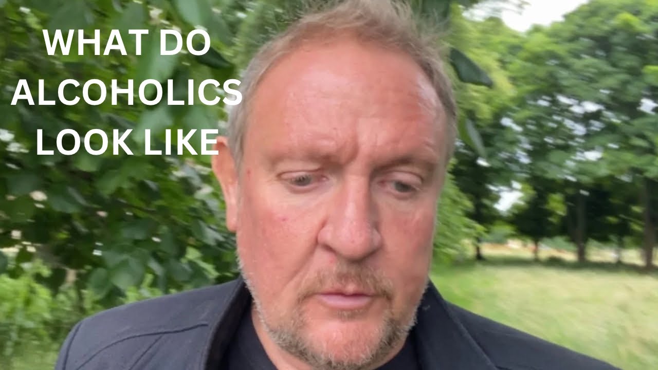 What Does an Alcoholic Look Like - YouTube