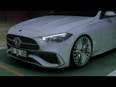 ASLAR - yenildiğim tek savaştın | Assetto Corsa | MERCEDES C200 W206 | 4K Cinematic Video |