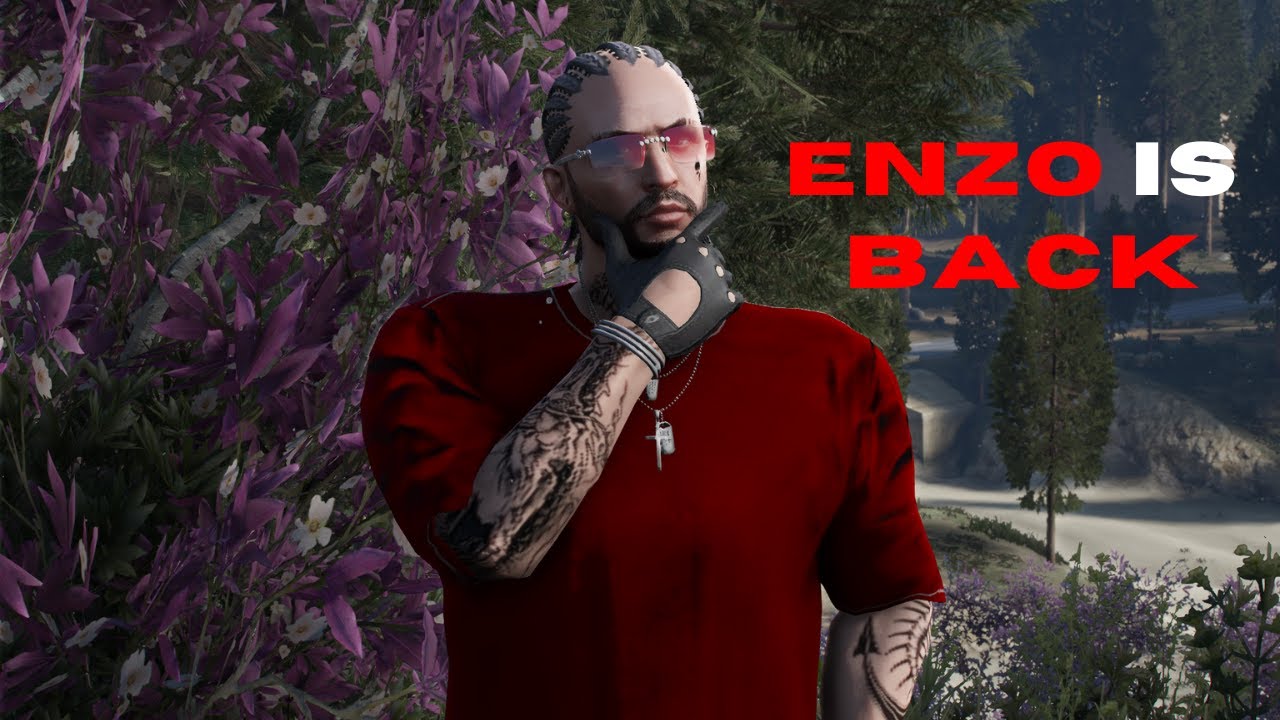 Gang Gang with redline #rr #gta #gtarp #live - YouTube
