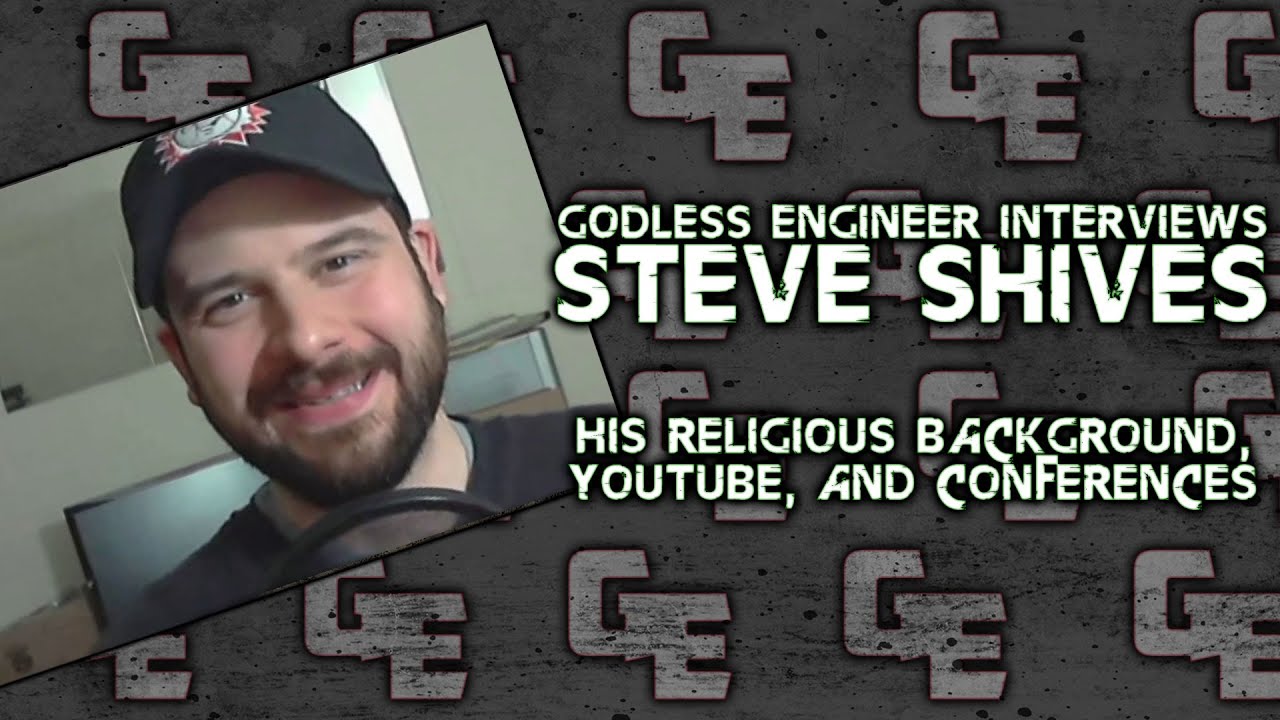 Godless Engineer Interviews: Steve Shives - YouTube